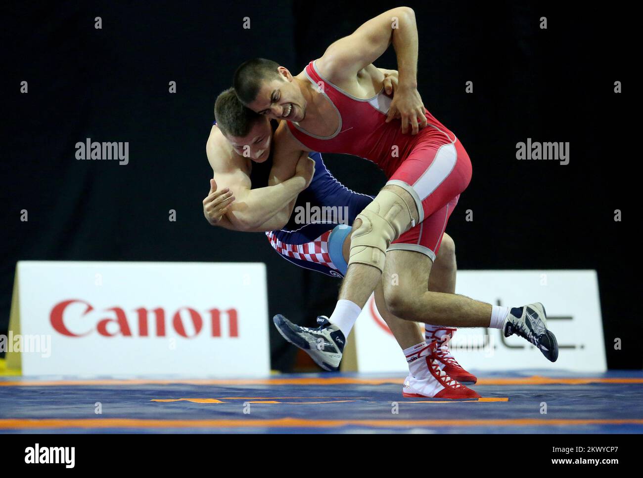 11.03.2017., Zagreb, Croatia - Grand Prix Zagreb Open 2017 ...