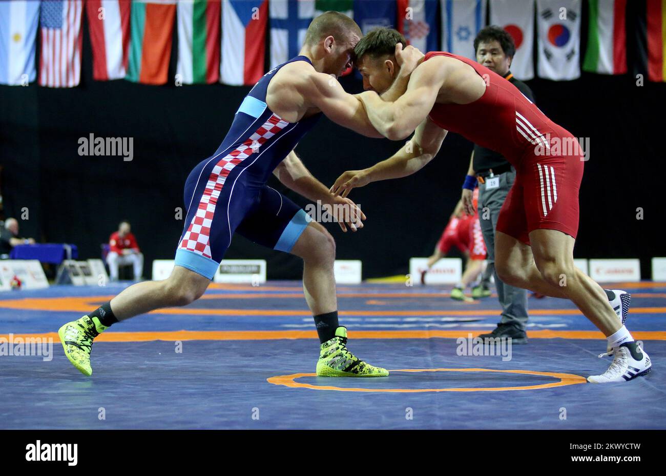 11.03.2017., Zagreb, Croatia - Grand Prix Zagreb Open 2017 ...