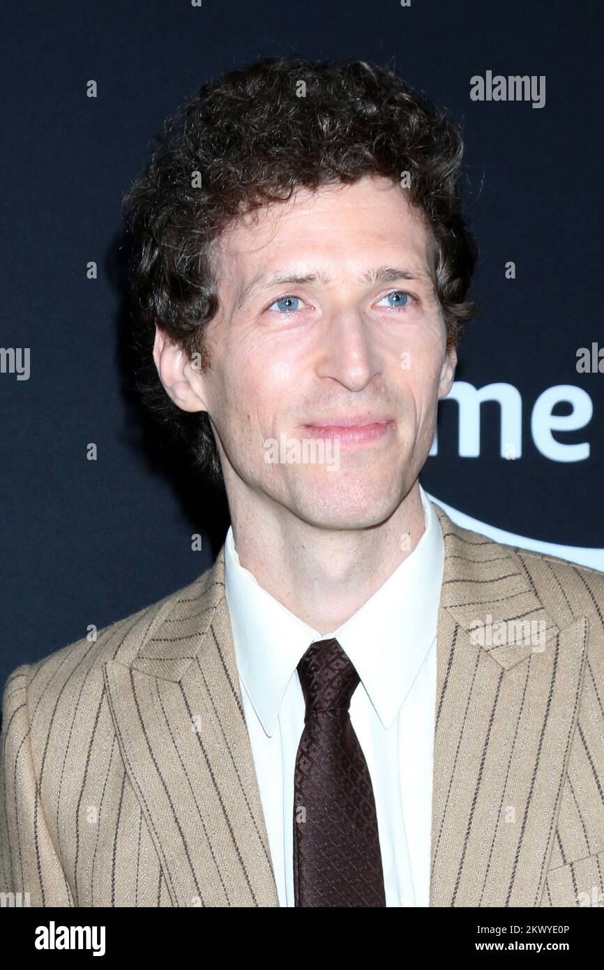 LOS ANGELES - NOV 29: Daryl Wein at the Something From Tiffany's ...