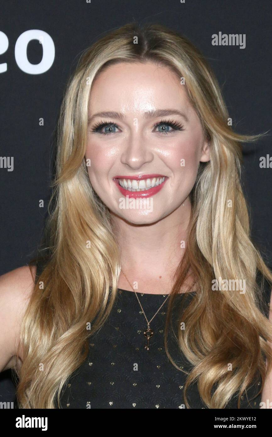 Century City, USA. 29th Nov, 2022. LOS ANGELES - NOV 29: Greer Grammer ...