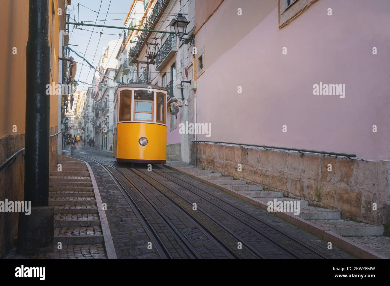 Elevator da bica hi-res stock photography and images - Alamy
