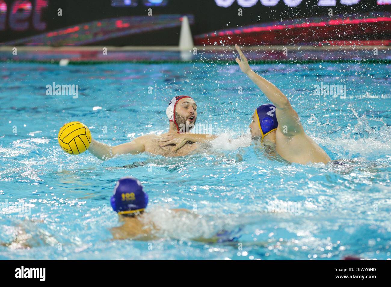 22.03.2017., Croatia, City Pool, Dubrovnik - LEN Champions League 2016/ ...