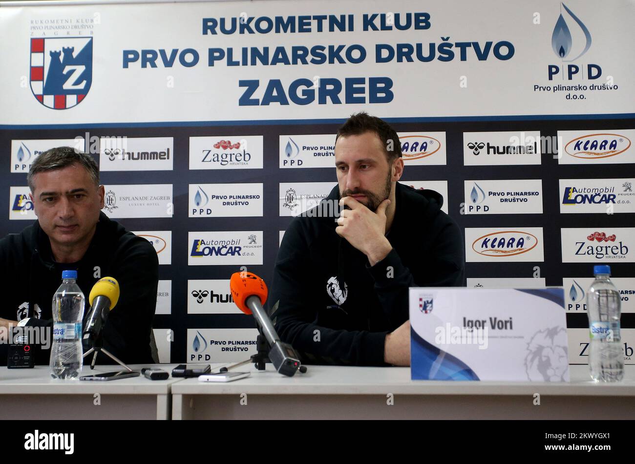 Prvo plinarsko drustvo hi-res stock photography and images - Alamy