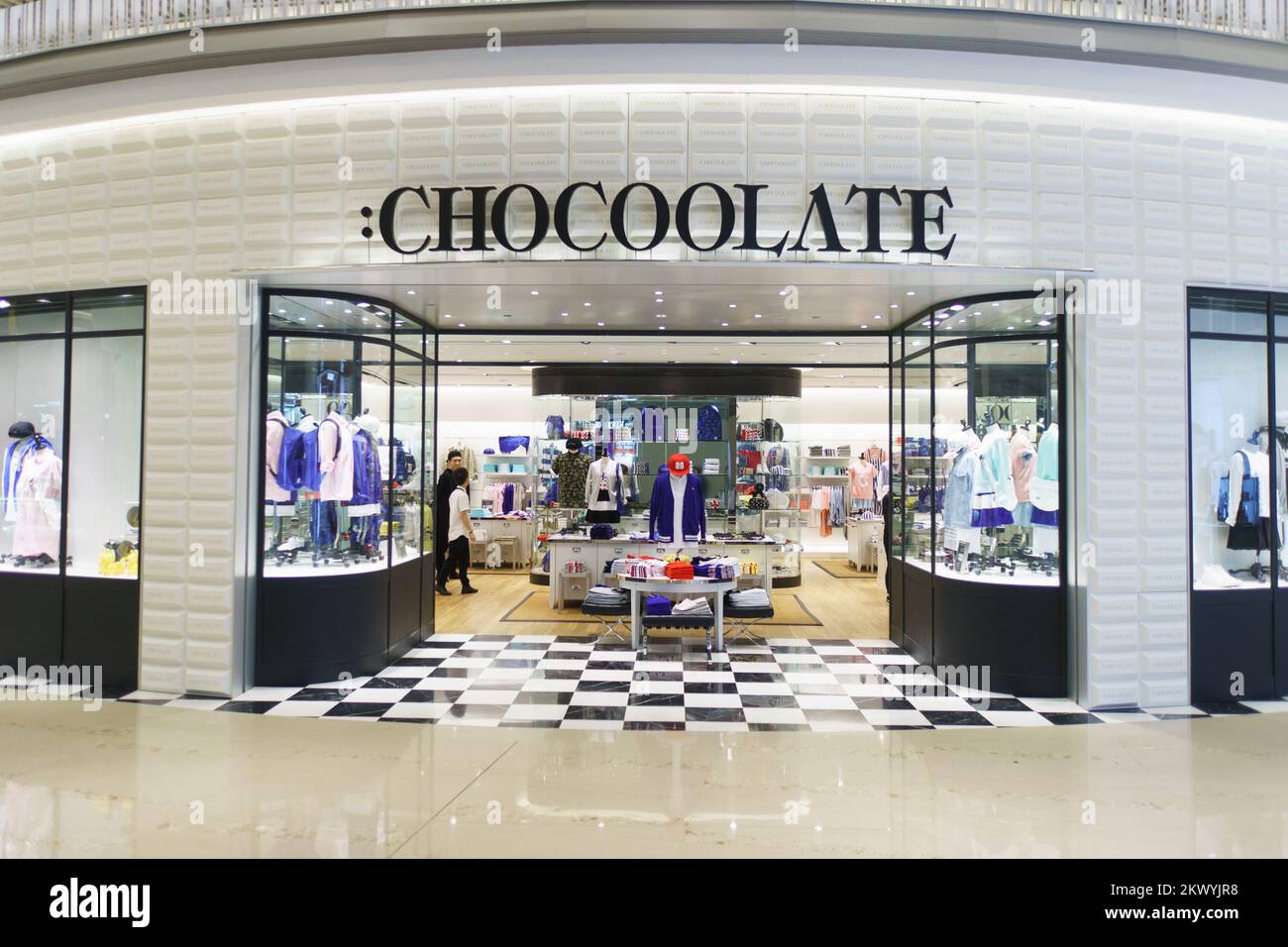 Hong kong world trade centre hi-res stock photography and images - Alamy