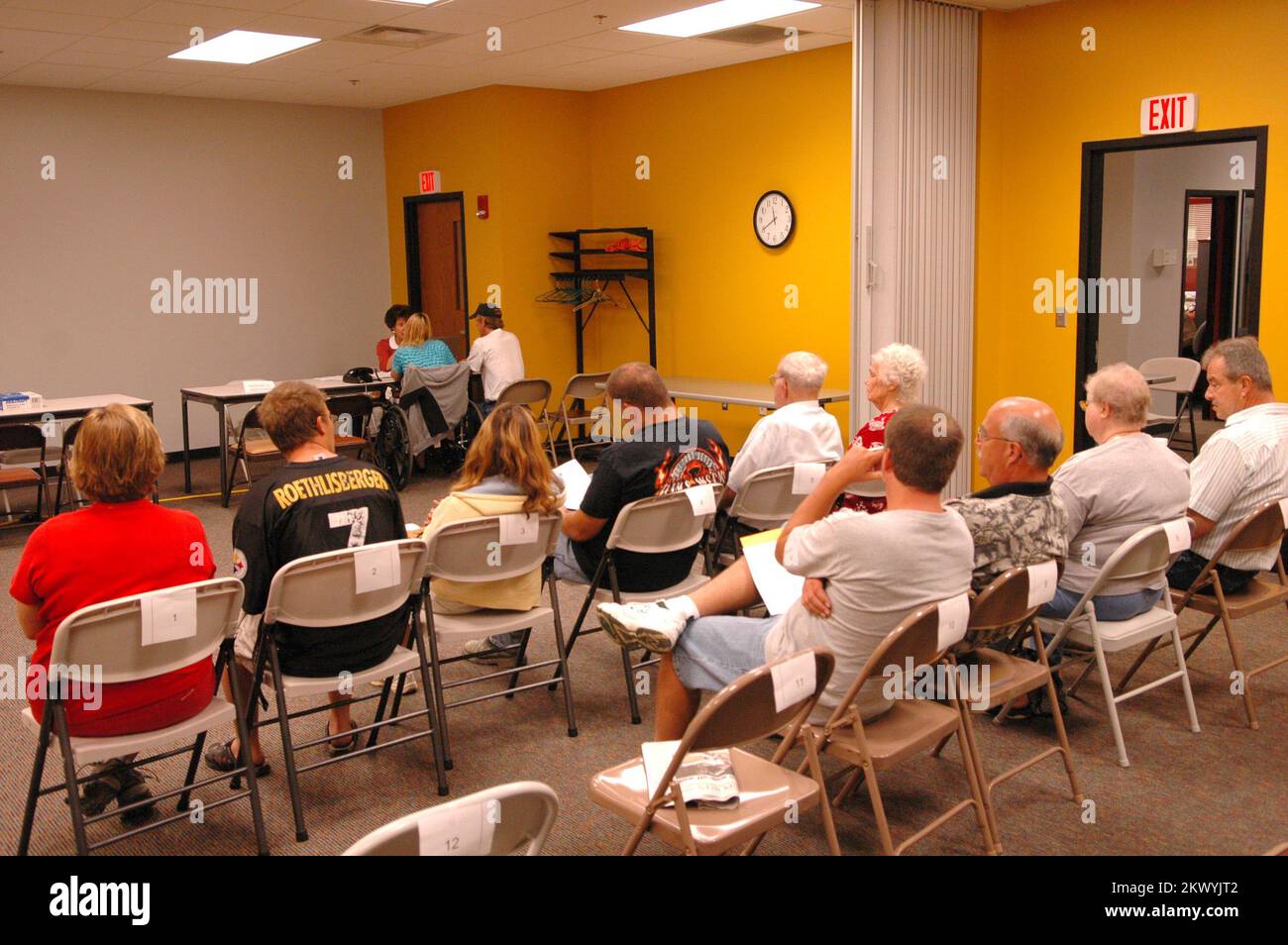Severe Storms, Flooding, and Tornadoes, Findlay, Ohio, August 31, 2007 ...