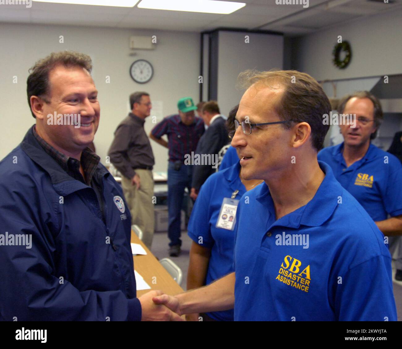 Sba steve preston hi-res stock photography and images - Alamy
