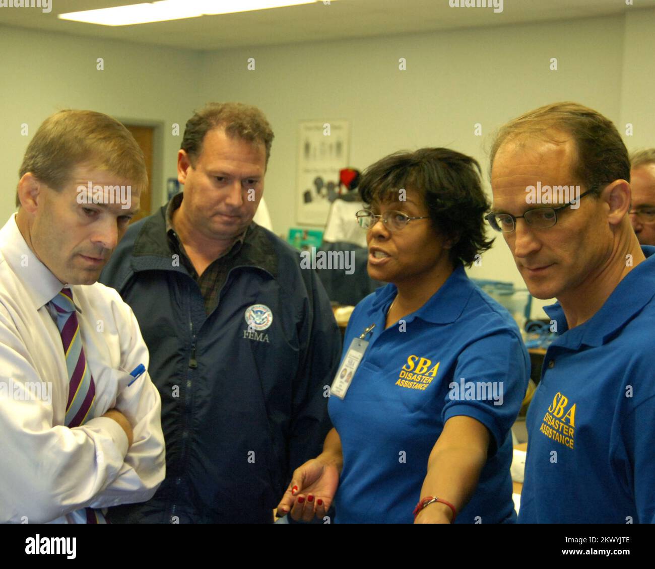 Sba steve preston hi-res stock photography and images - Alamy