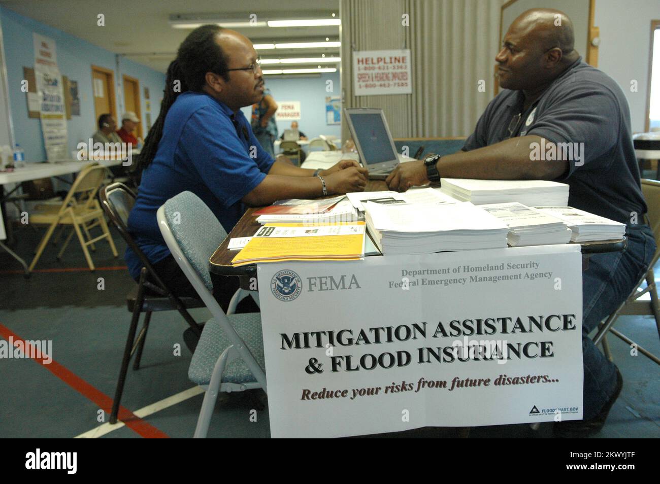 Severe Storms, Flooding, and Tornadoes, Bluffton, Ohio, September 1 ...
