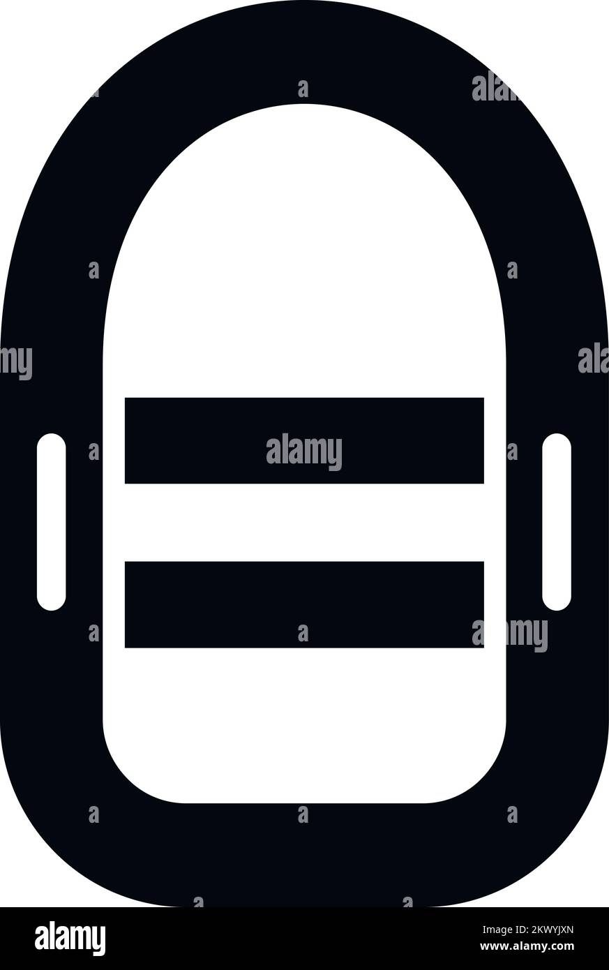 Life vest inflatable Black and White Stock Photos & Images - Alamy