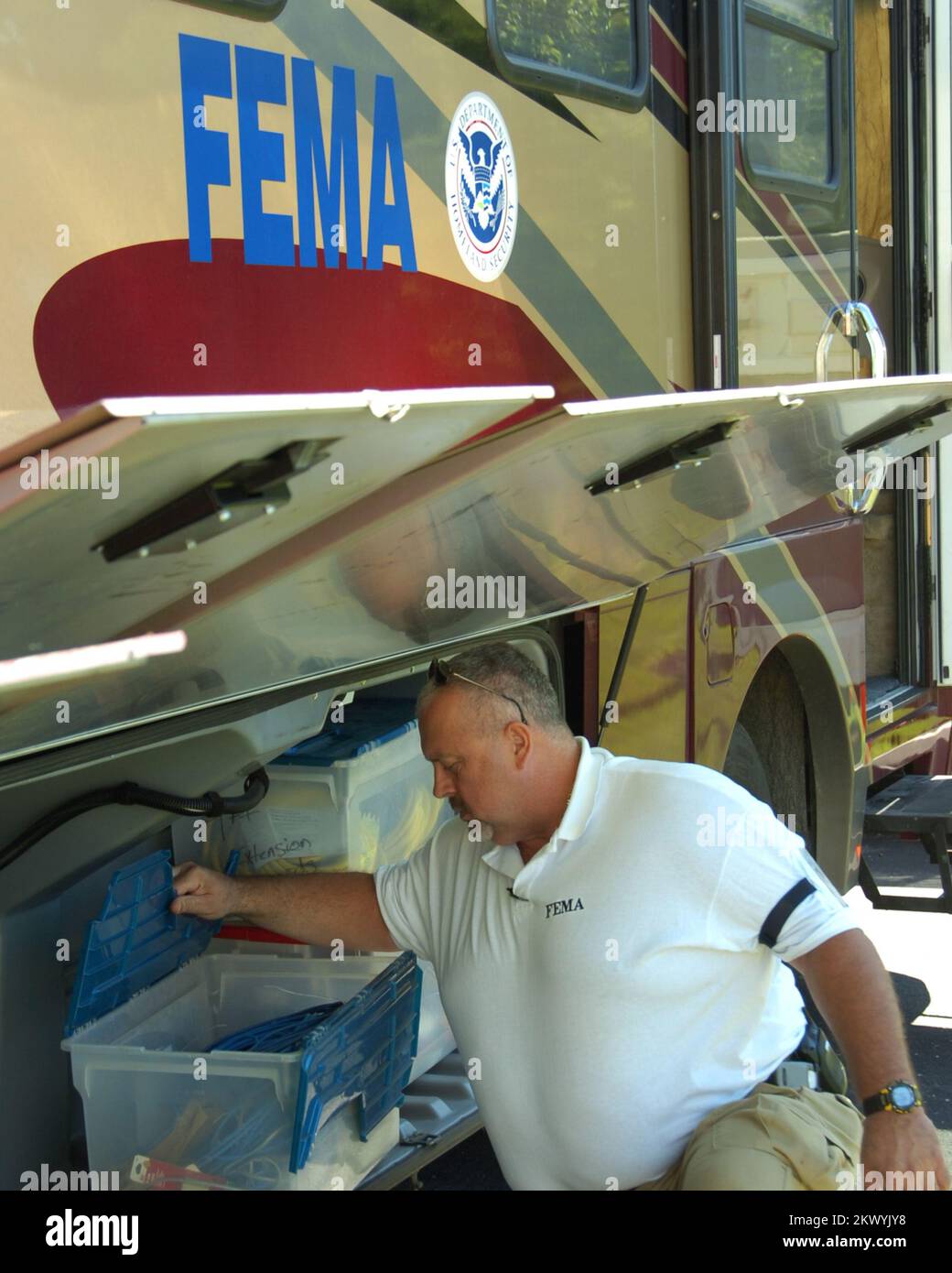 Severe Storms, Flooding, and Tornadoes, Carey, Ohio, September 2, 2007 ...