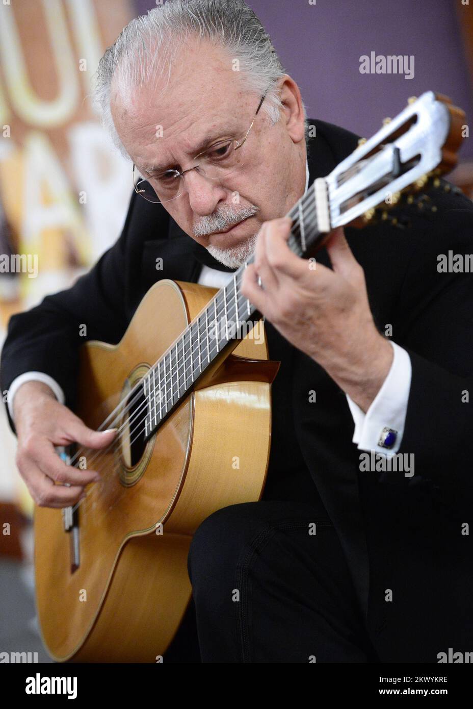 26.03.2017., Croatia, Zagreb - At Crystal Ballroom of of the Westin ...