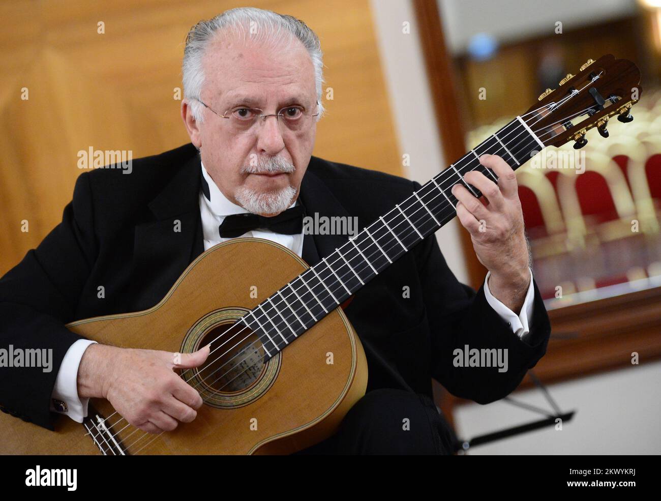 26.03.2017., Croatia, Zagreb - At Crystal Ballroom of of the Westin ...
