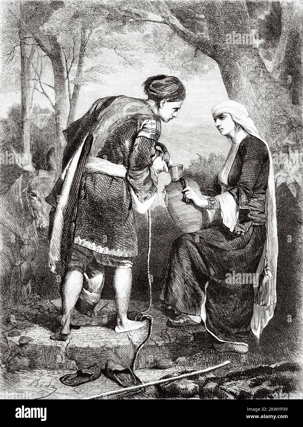 Christian maronites in lebanon hi-res stock photography and images - Alamy