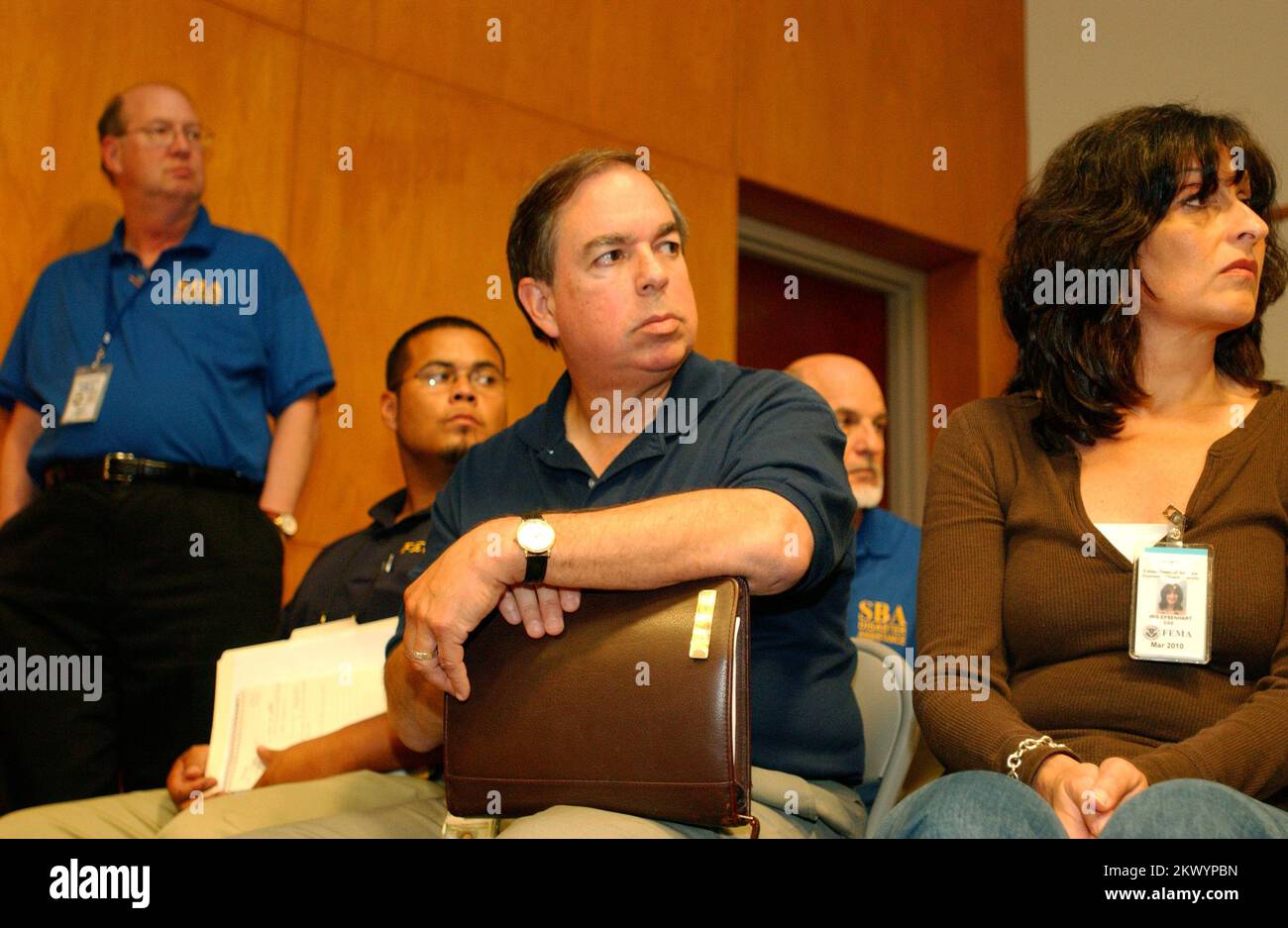 Meeting residents hi-res stock photography and images - Alamy