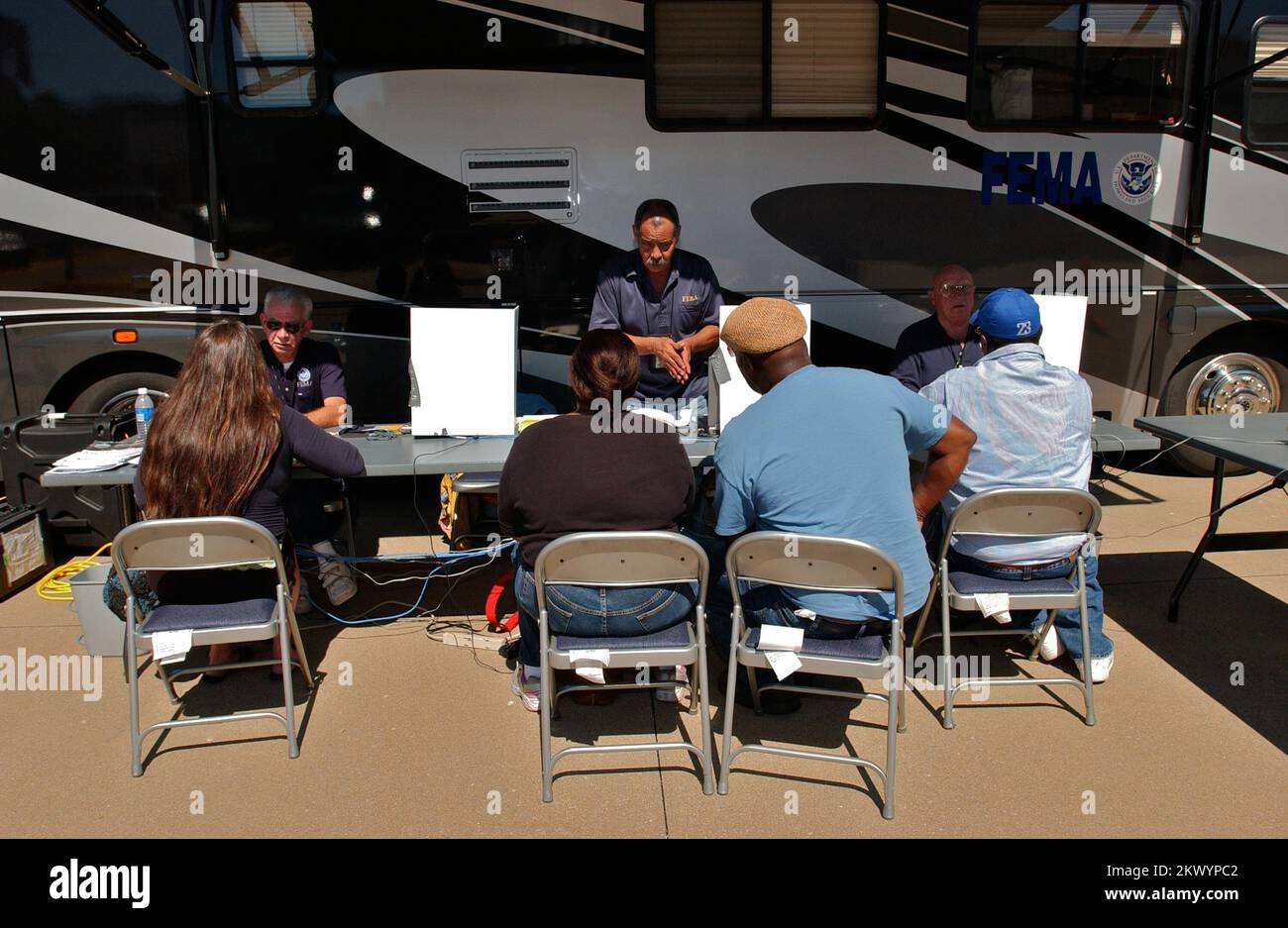 Severe Storms, Flooding, and Tornadoes, Mansfield, Ohio, September 13 ...