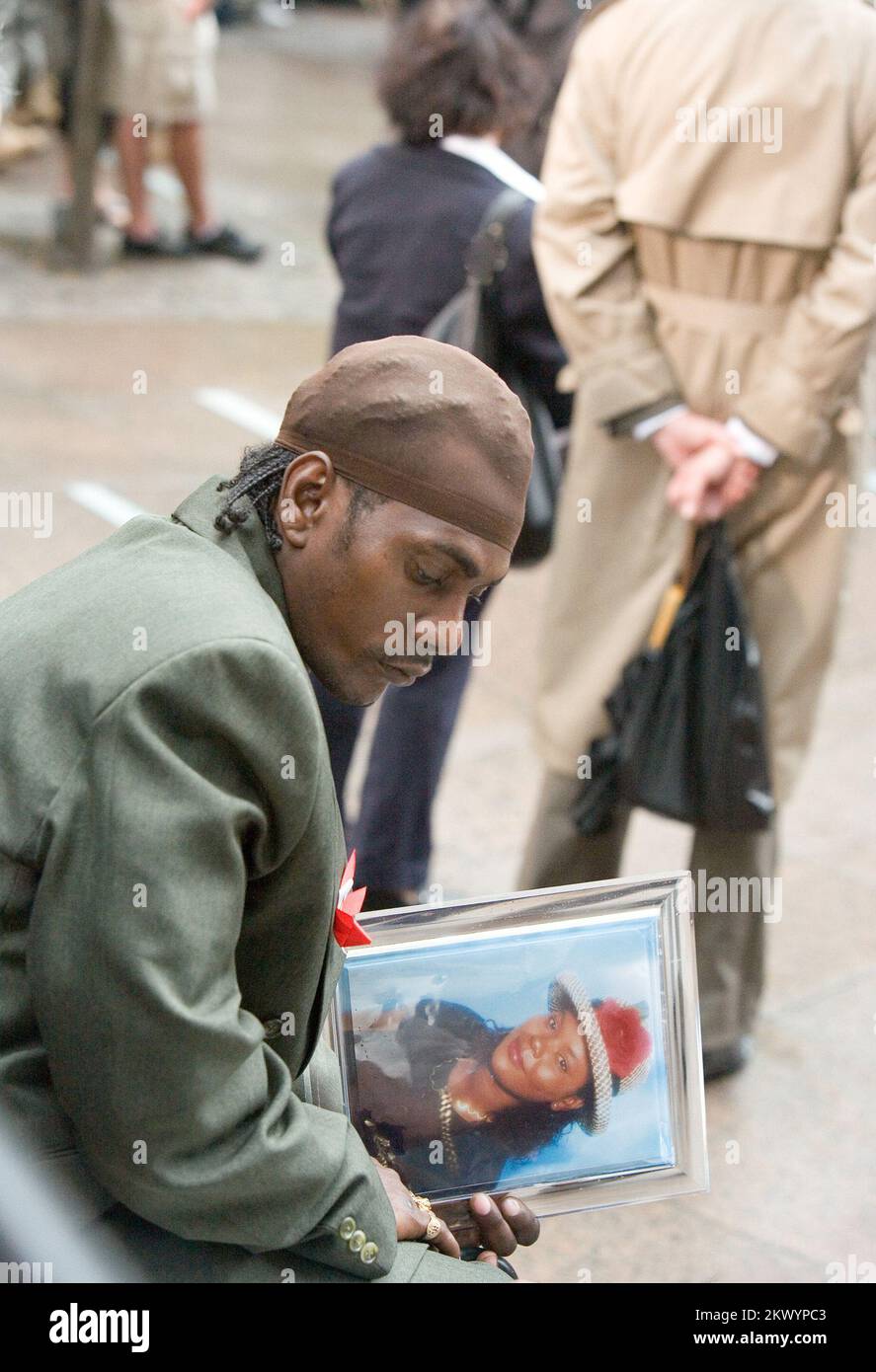 Terrorist Attack, Ground Zero, NY, September 11, 2007 Ground Zero ...