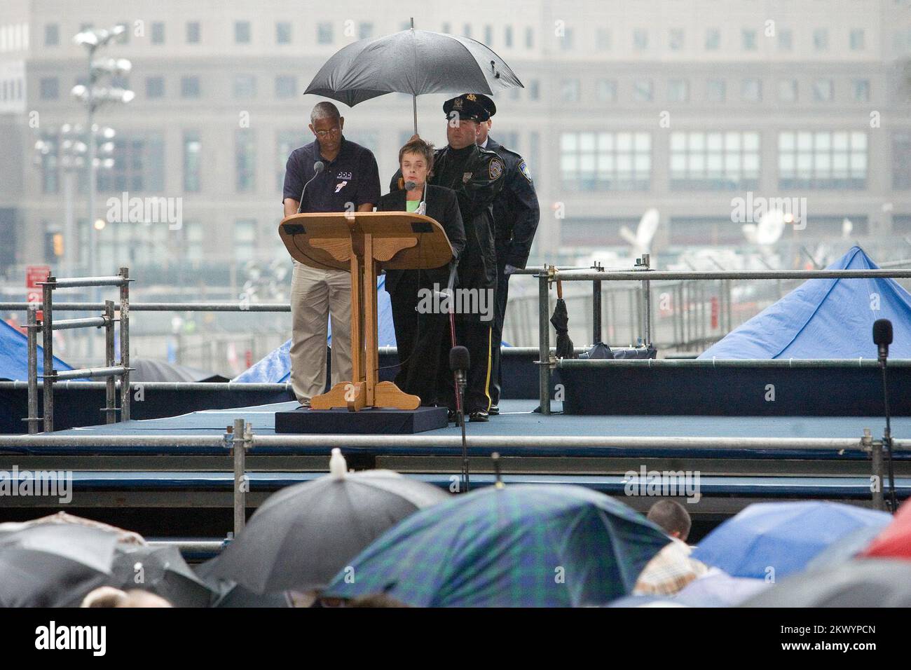 Terrorist Attack, New York, NY, September 11, 2007 Ground Zero ...