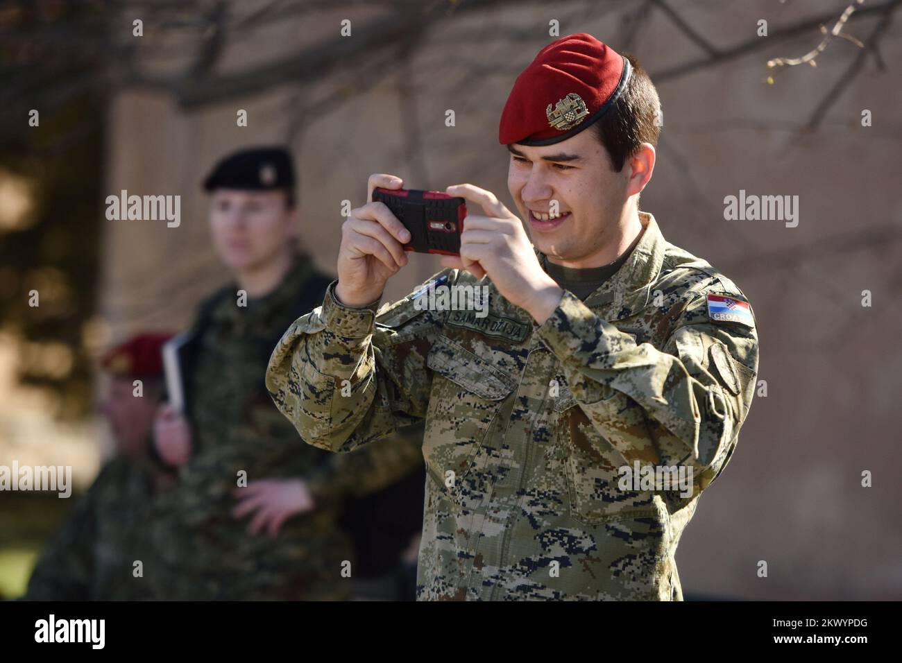 King zvonimir hi-res stock photography and images - Alamy
