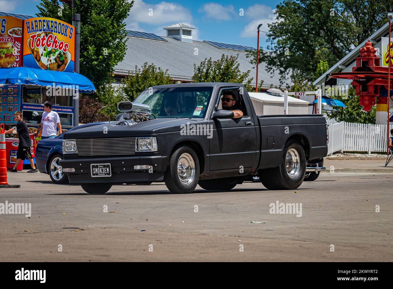 2022 Chevy S10 Pick Up