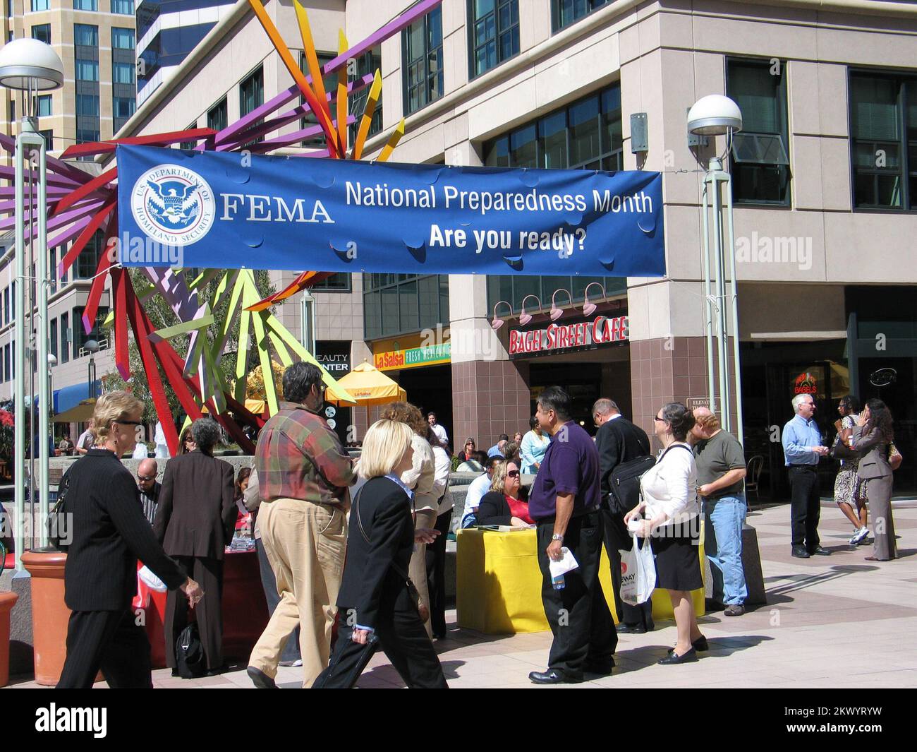 Disabilities awareness month hi-res stock photography and images - Alamy