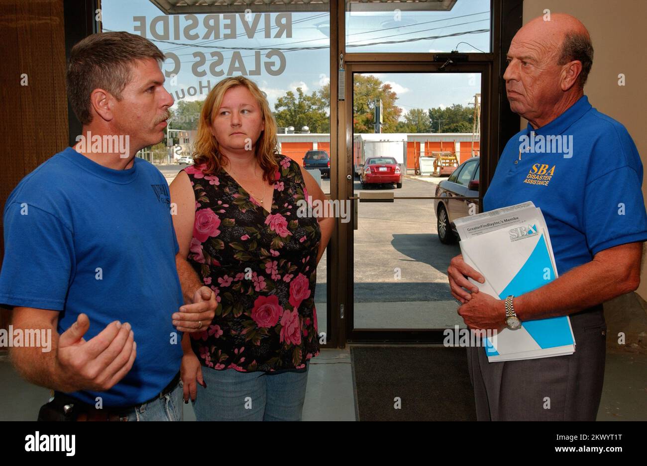 Severe Storms, Flooding, and Tornadoes, Findlay, Ohio, September 20 ...
