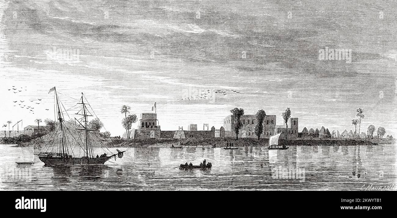 Fort of richard toll hi-res stock photography and images - Alamy