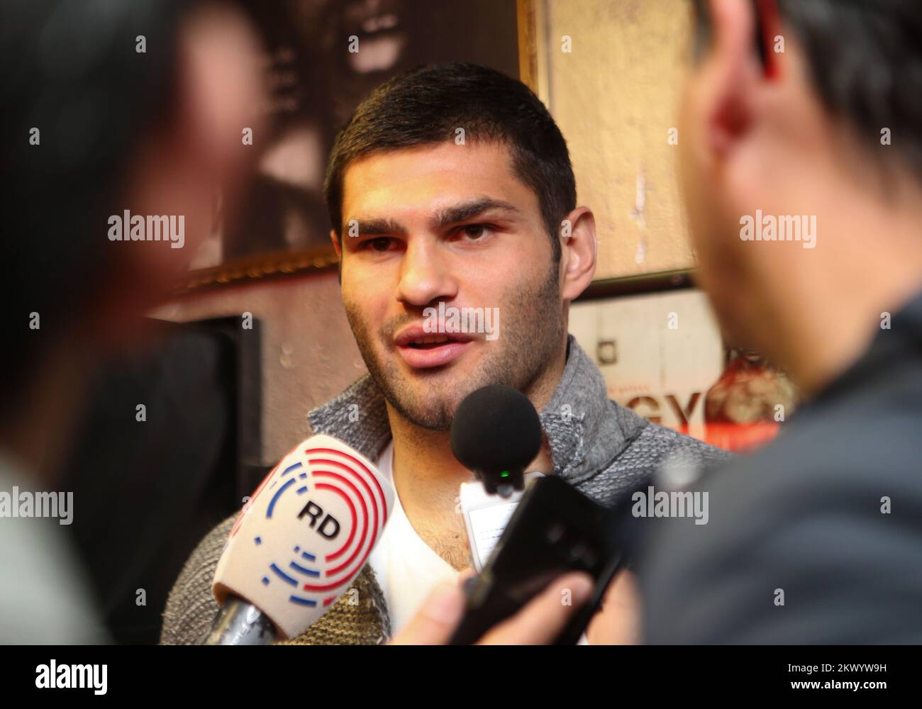 Mindoljevic hi-res stock photography and images - Alamy