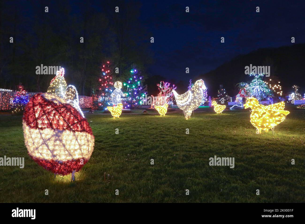 14.04.2017., Cazma, Grabovnica - After the beauty of Christmas on Salaj ...