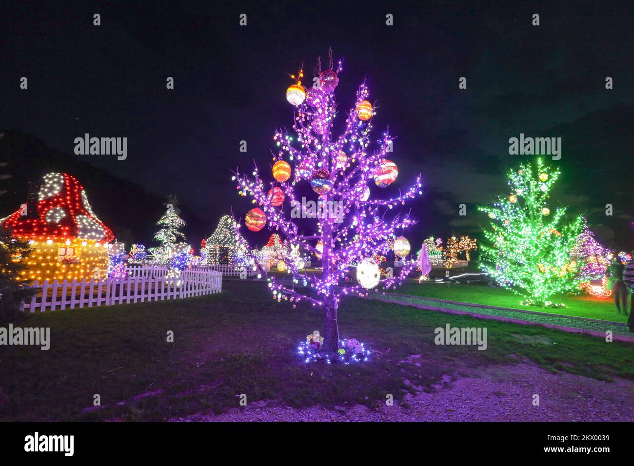 14.04.2017., Cazma, Grabovnica - After the beauty of Christmas on Salaj ...