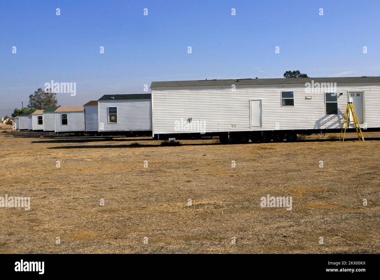 Homes lost 2007 hi-res stock photography and images - Alamy