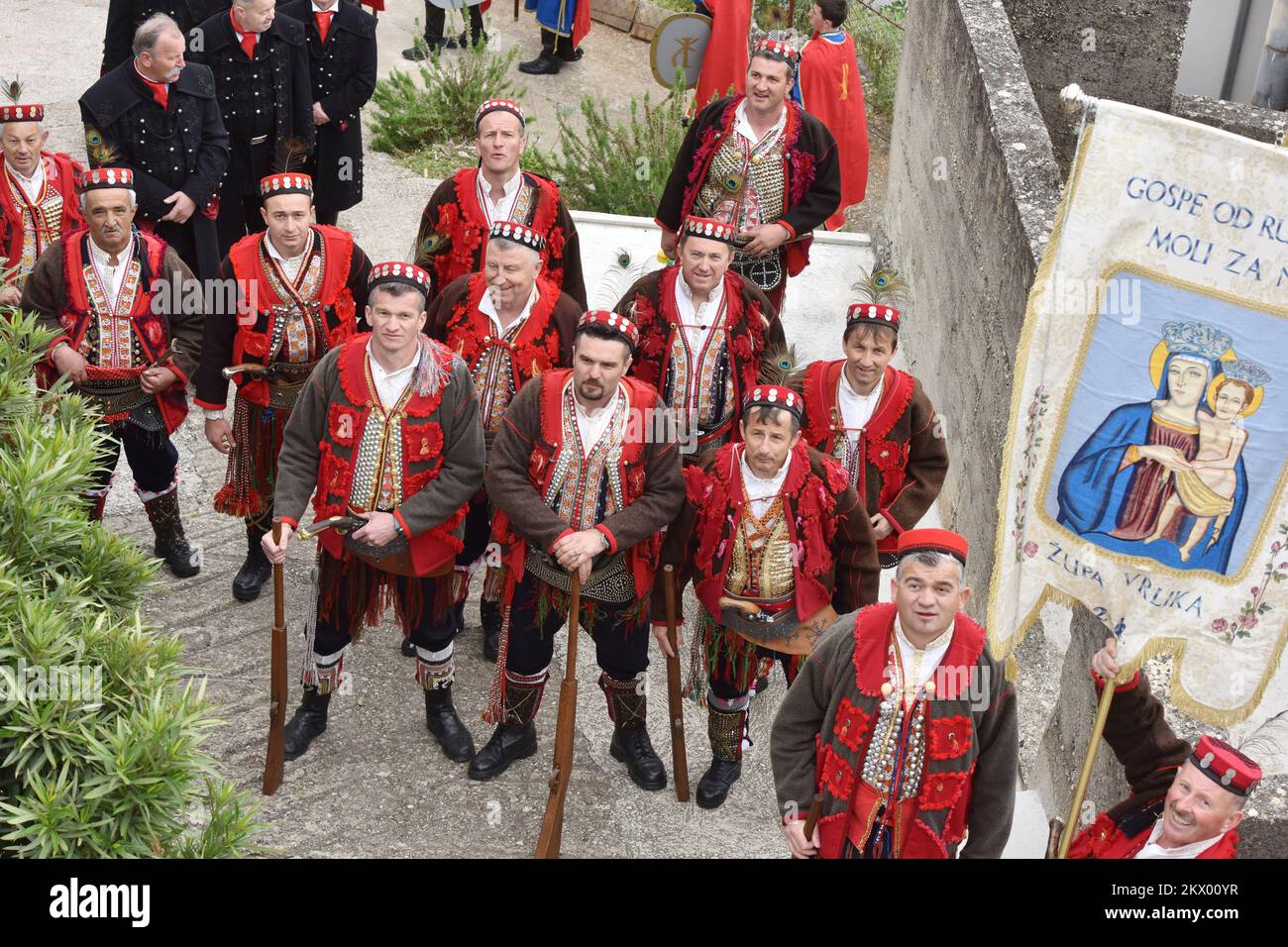 Guardians of christs tomb hi-res stock photography and images - Alamy