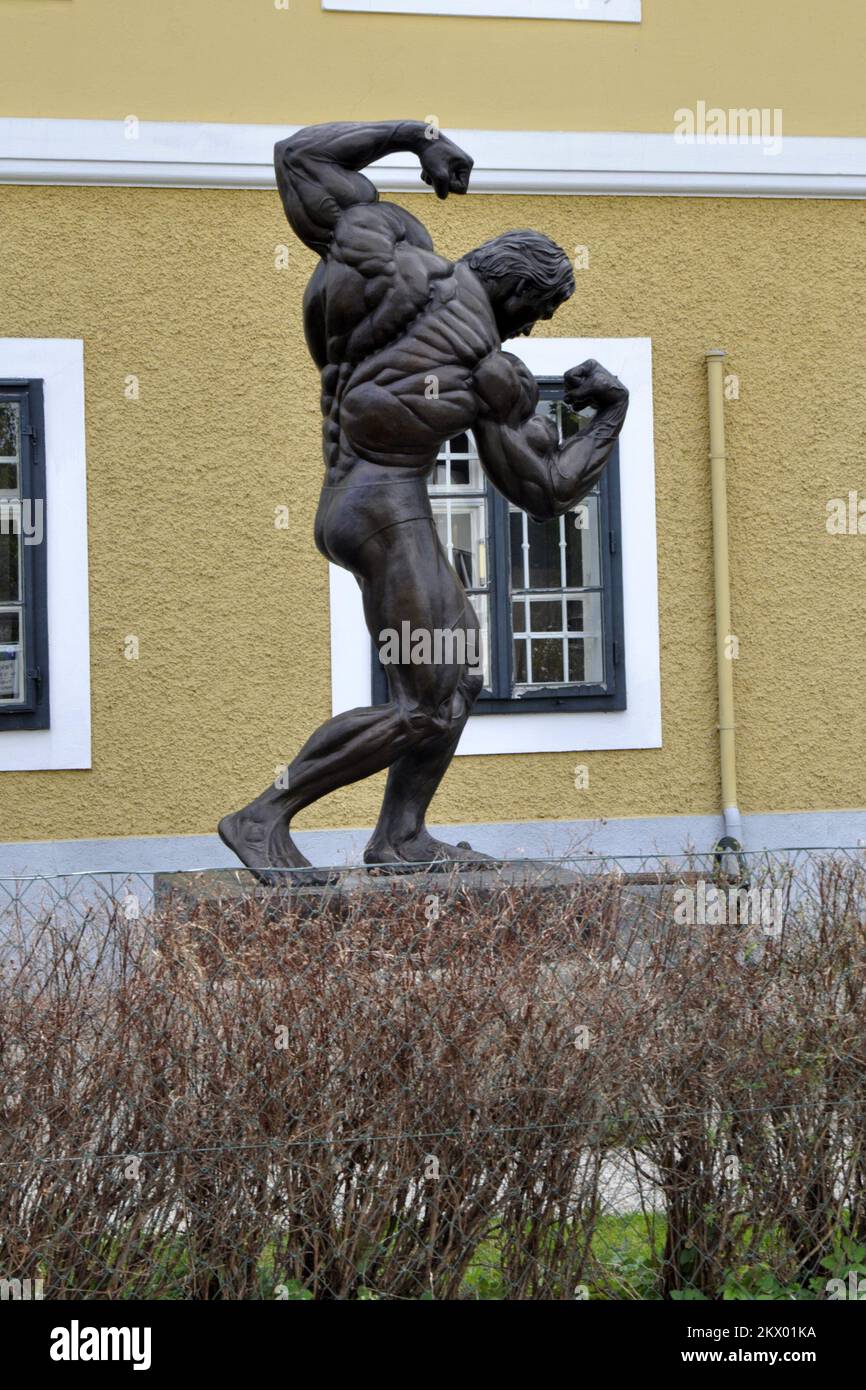 18.04.2014., Thal, Austria - The world's first museum dedicated to ...