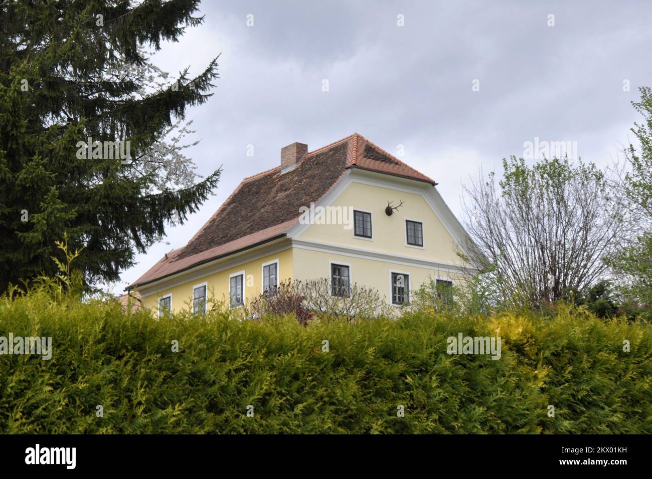 18.04.2014., Thal, Austria - The world's first museum dedicated to ...