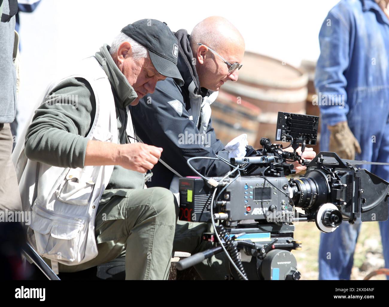 Boris svrtan hi-res stock photography and images - Alamy