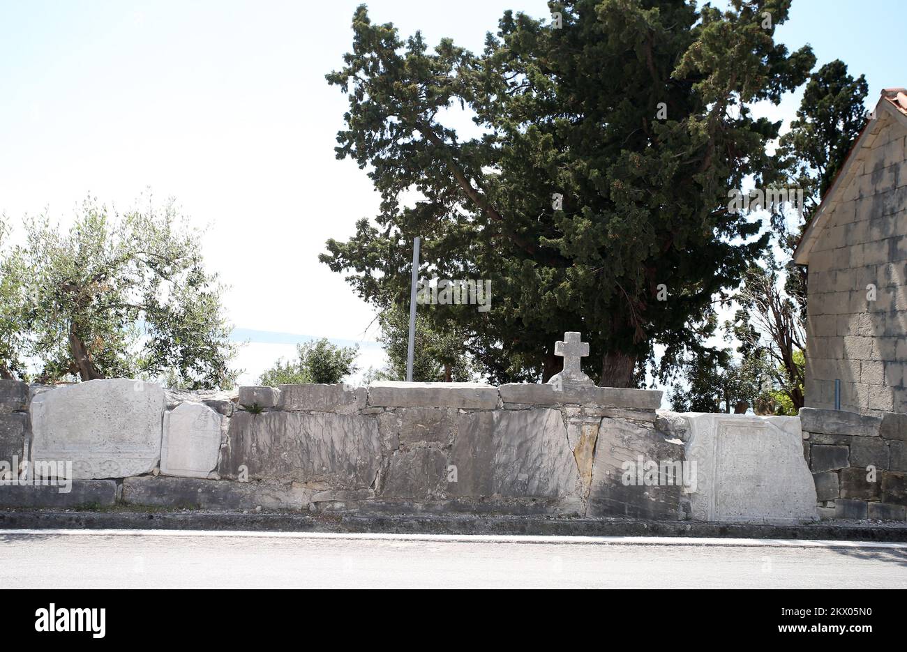 Castus inscription hi-res stock photography and images - Alamy