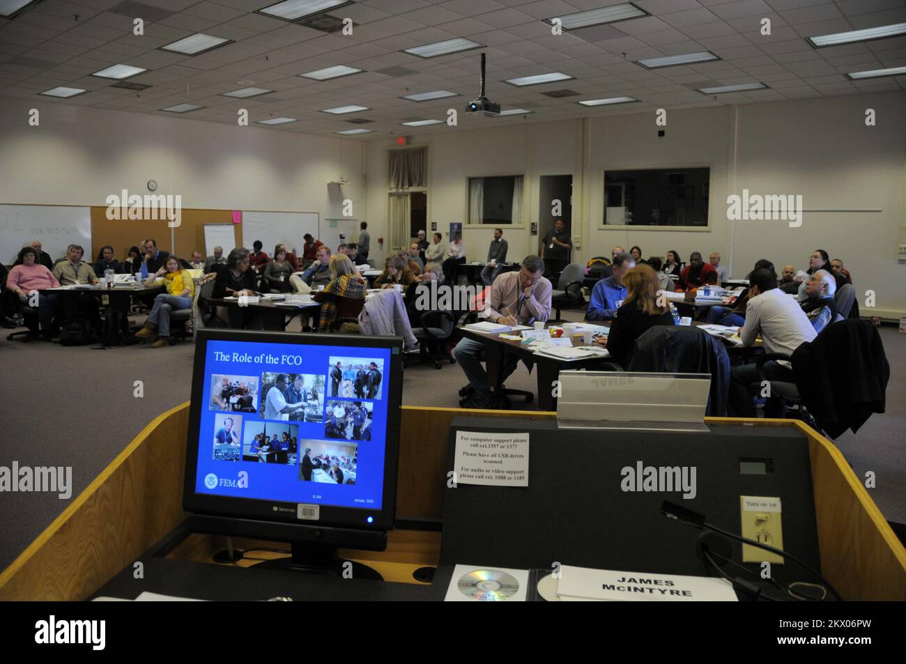 Public information officers hi-res stock photography and images - Alamy