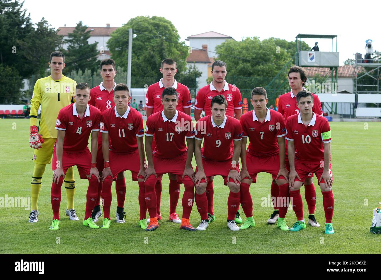 Ilic serbia football hi-res stock photography and images - Alamy