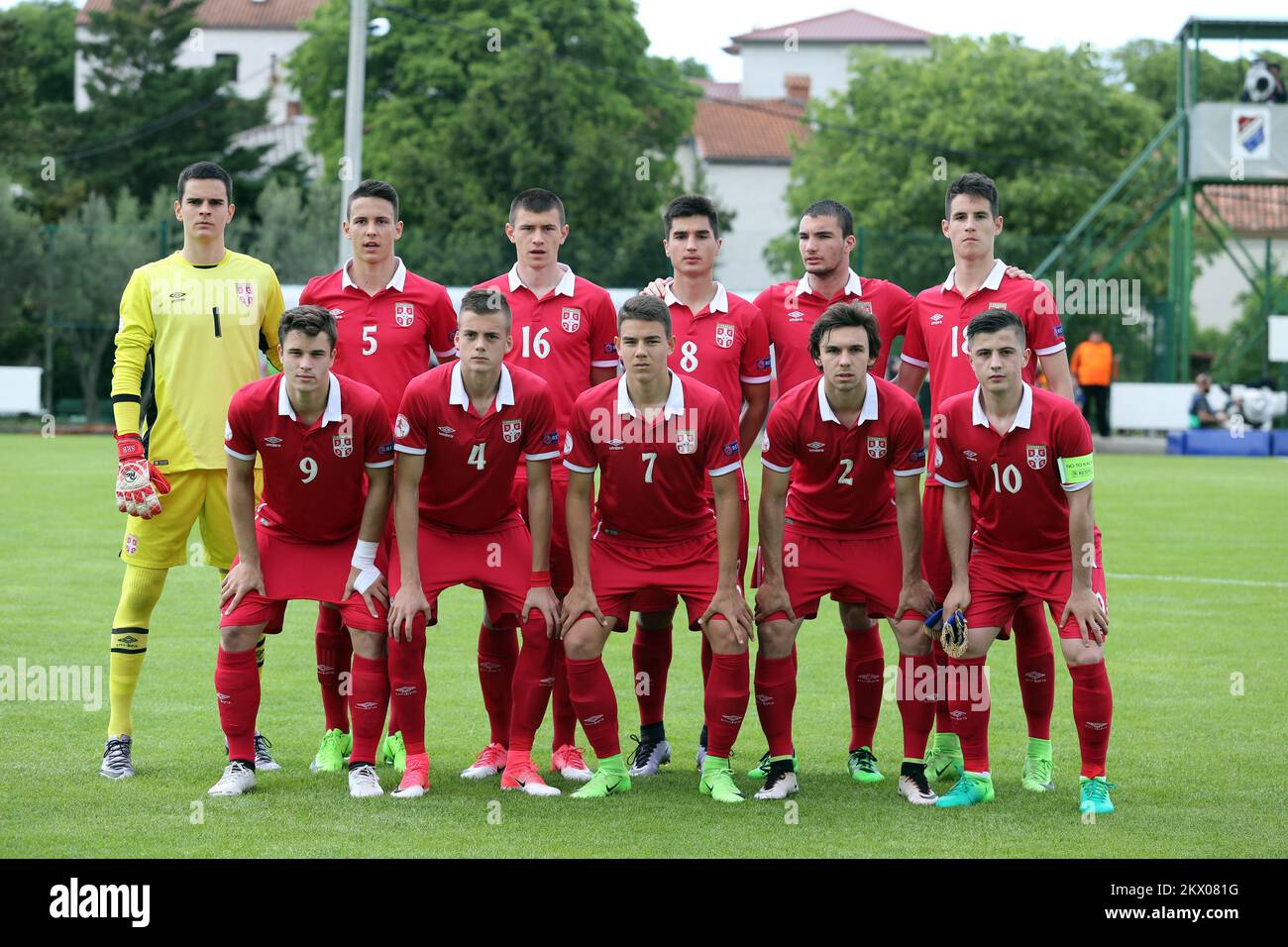 Filip jankovic of serbia hi-res stock photography and images - Alamy