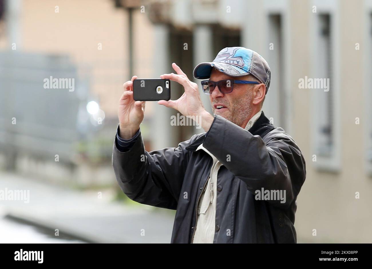 Ante gotovina hi-res stock photography and images - Alamy