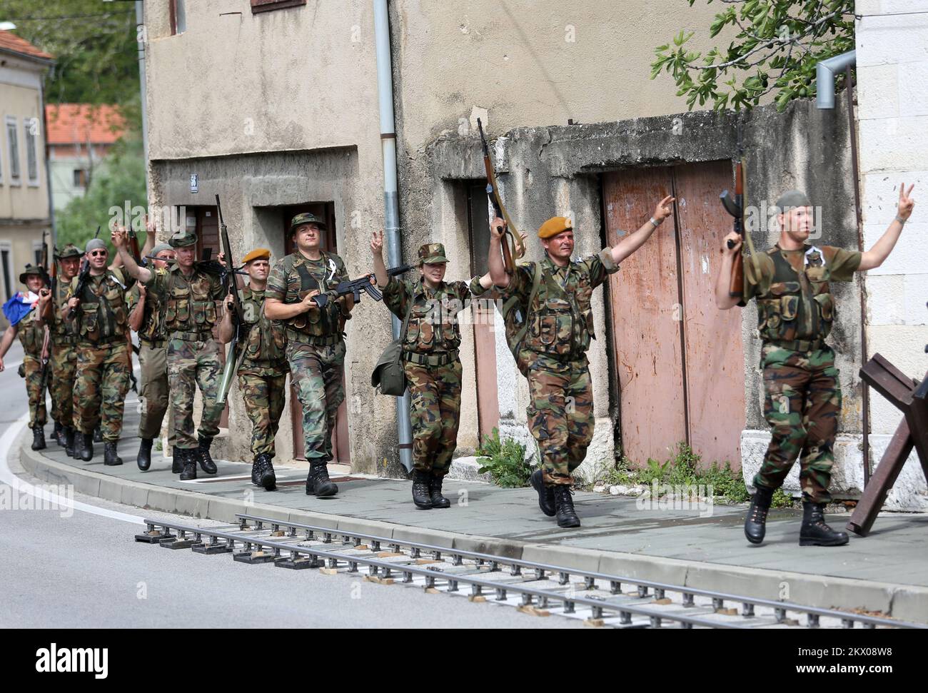 Ante gotovina hi-res stock photography and images - Alamy