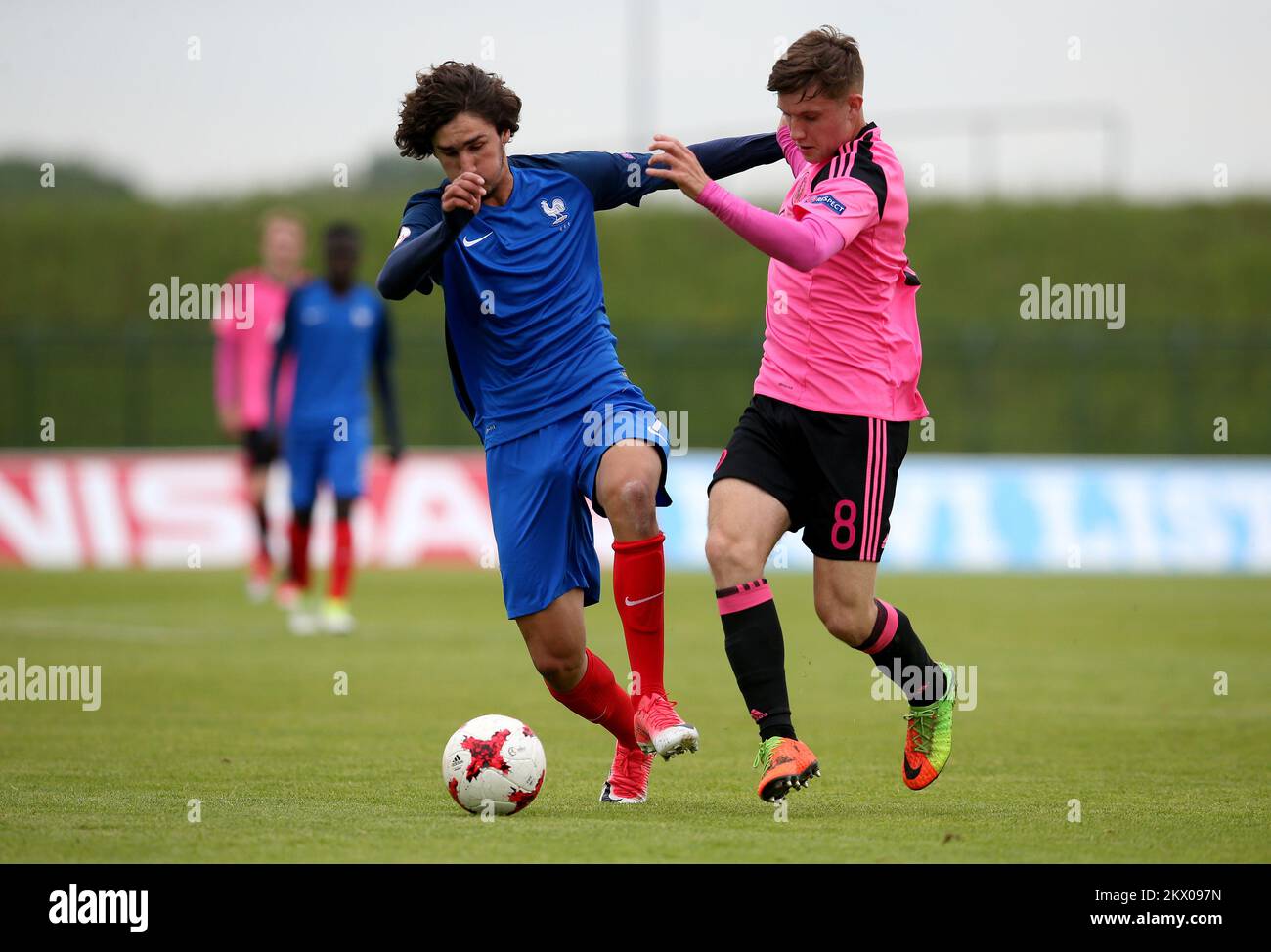 07.05.2017., Velika Gorica, Croatia - UEFA European U-17 Championship ...