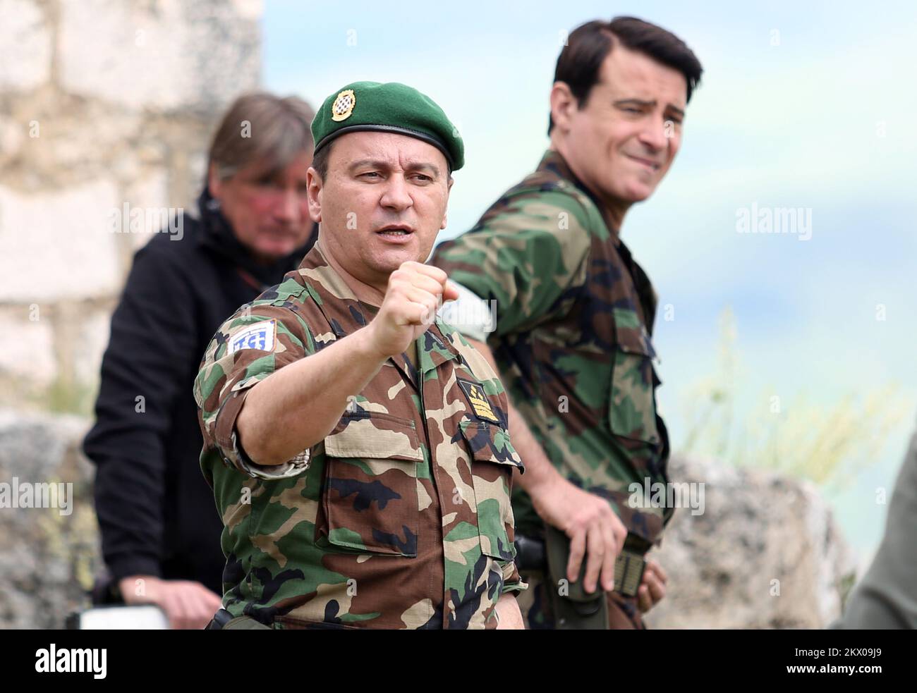 Boris svrtan hi-res stock photography and images - Alamy