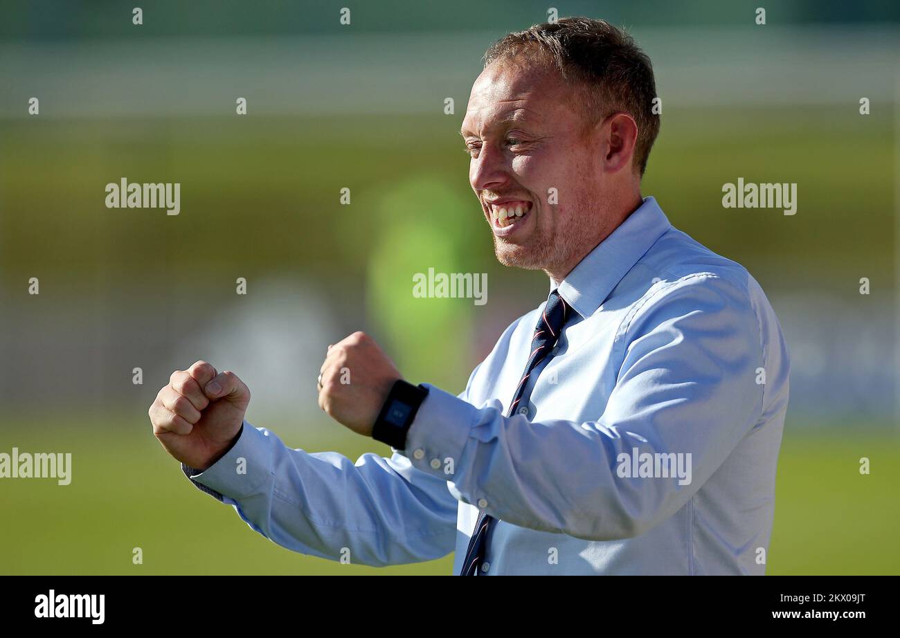 10.05.2017., Zapresic, Croatia - UEFA European U-17 Championship 2017 ...