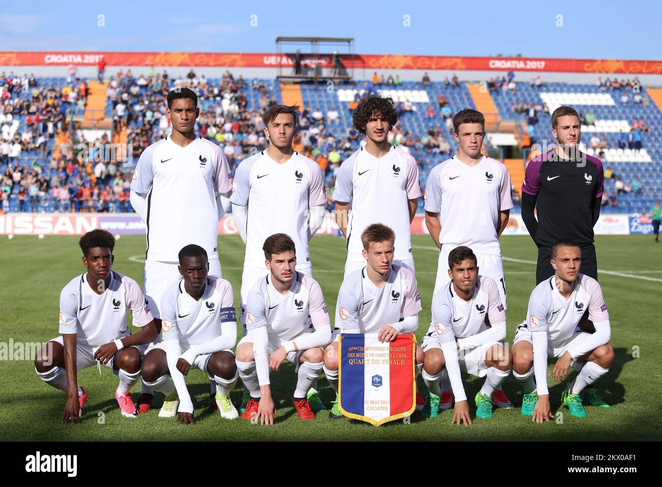 Hakim guenouche hi-res stock photography and images - Alamy