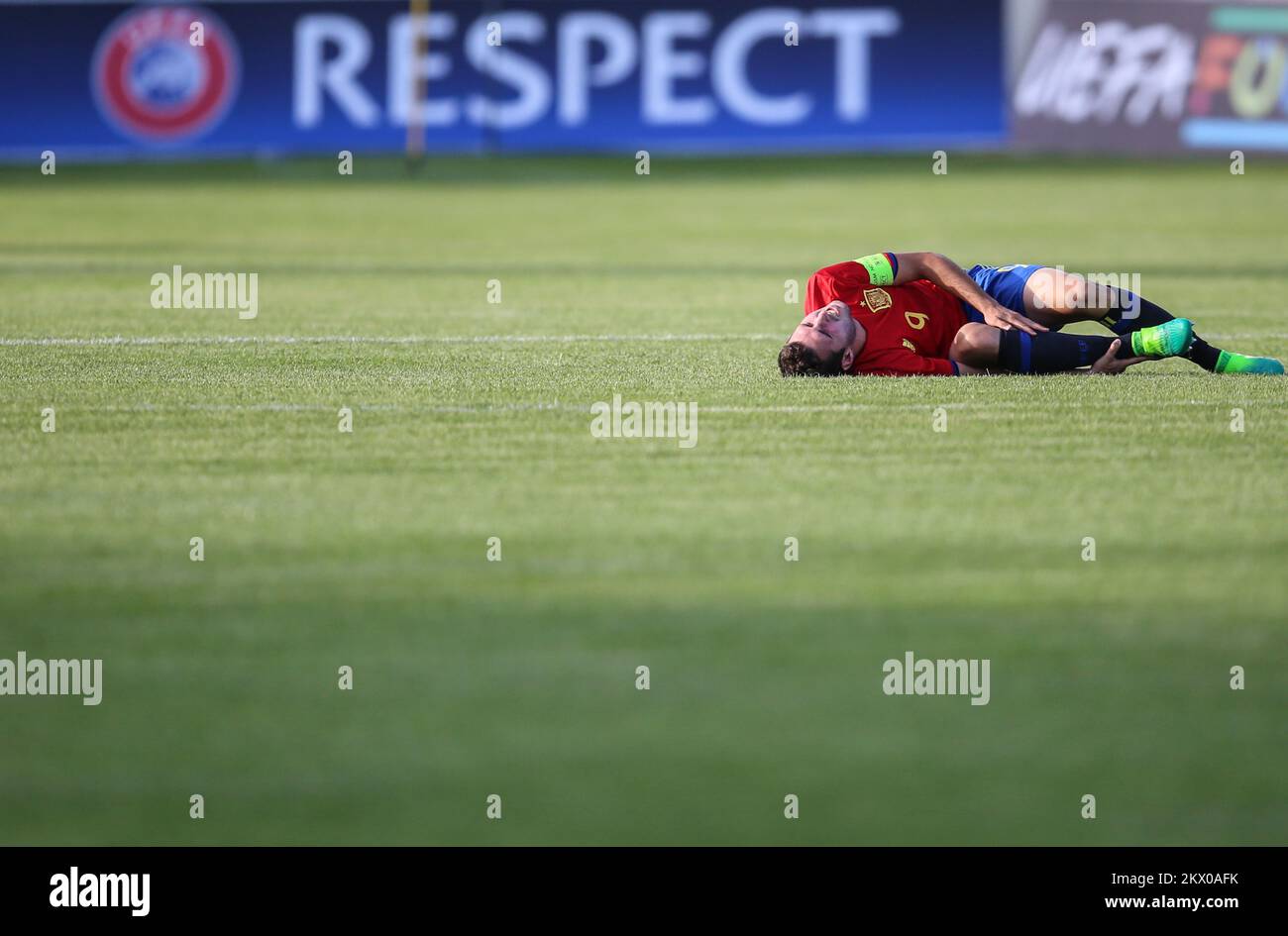 12.05.2017., Varazdin, Croatia - UEFA European Championship Under-17 ...