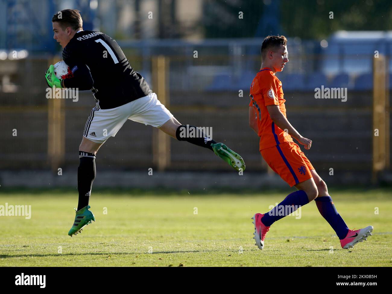 13.05.2017., Zapresic, Croatia - European Football Championship Under ...