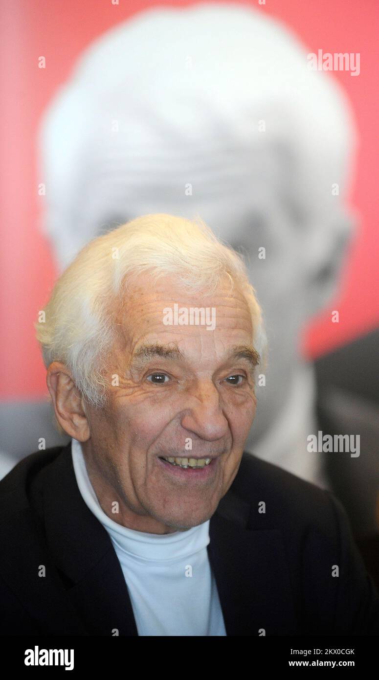19.05.2017., Skoplje, Macedonia - At the press conference was announced ...