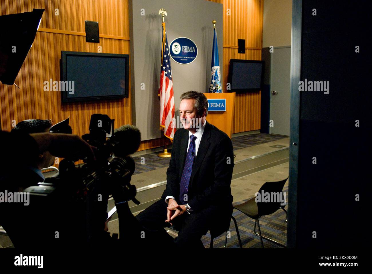 Associated press officials hi-res stock photography and images - Alamy