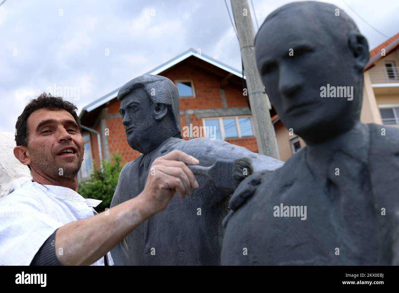 22.05.2017., Banja Luka, Bosnia and Herzegovina - Bosnian-Herzegovinian ...
