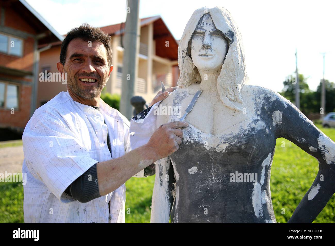22.05.2017., Banja Luka, Bosnia and Herzegovina - Bosnian-Herzegovinian ...